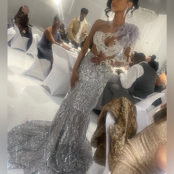 Dresses | Custom Promgala Dress | Poshmark